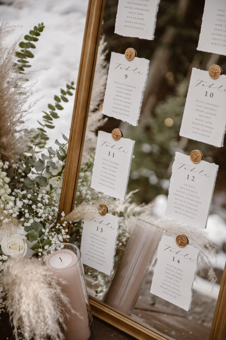 Ivory Events Venue Feature -Blackstone Rivers Ranch in Idaho Springs ...